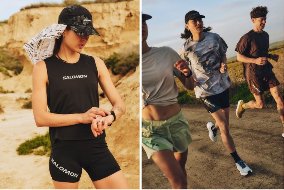 살로몬 ‘Beyond Dynamic’ 러닝 컬렉션, 러너제품 추천 살로몬 운동화 #살로몬사이즈 – Canada Dream
