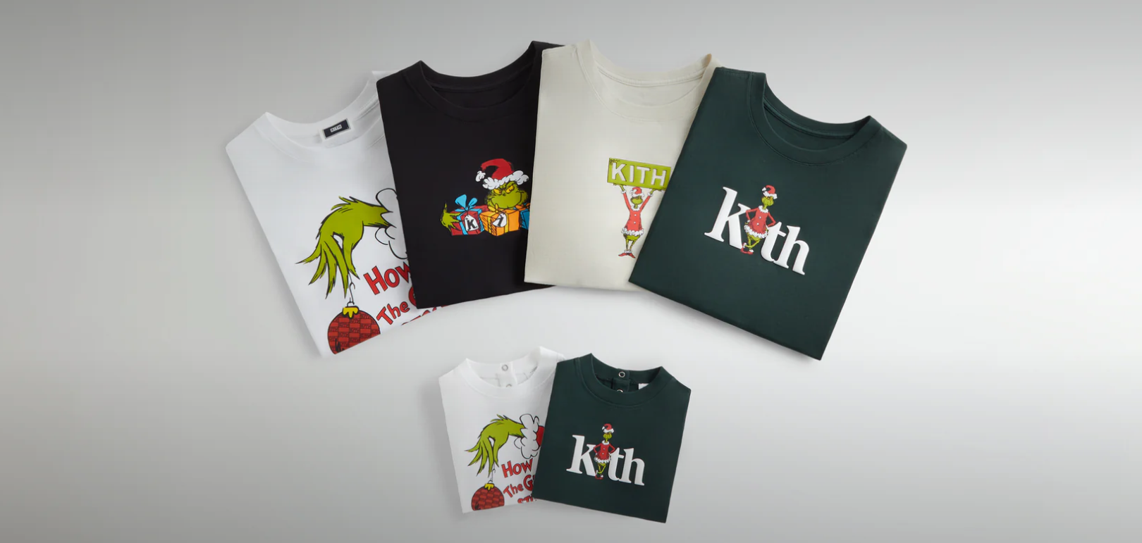 홀리데이 기프트추천! #KITH 홀리데이 'The Grinch' 컬렉션 대공개!💚🎄 #키스캐나다 #KITH구매후기 ...