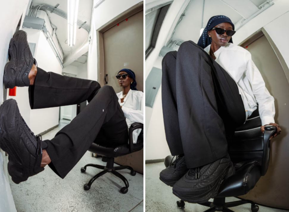 요즘 대세는 3D 프린팅 운동화? 3D프린팅으로 완성된 미래적 감성의 운동화 T11에서 공개 #데일리운동화추천 #운동화추천 ...