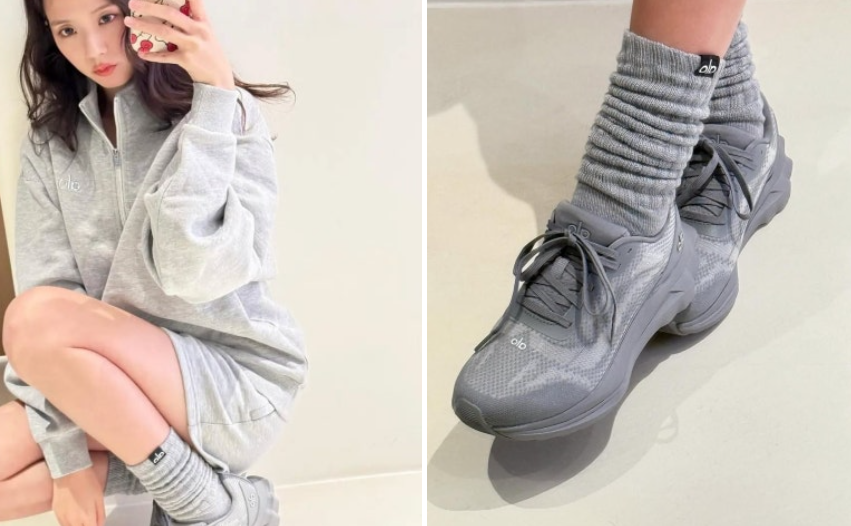 봄에 입기좋은 요가복 추천, 블랙핑크 지수 ss25알로 요가복 구매하는법 #알로 #요가복추천 #alo – Canada Dream